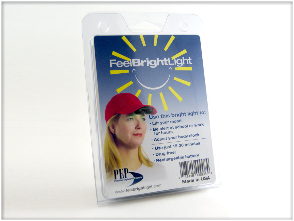 Feel Bright Light – The Feel Bright Light | The World's Most Convenient ...
